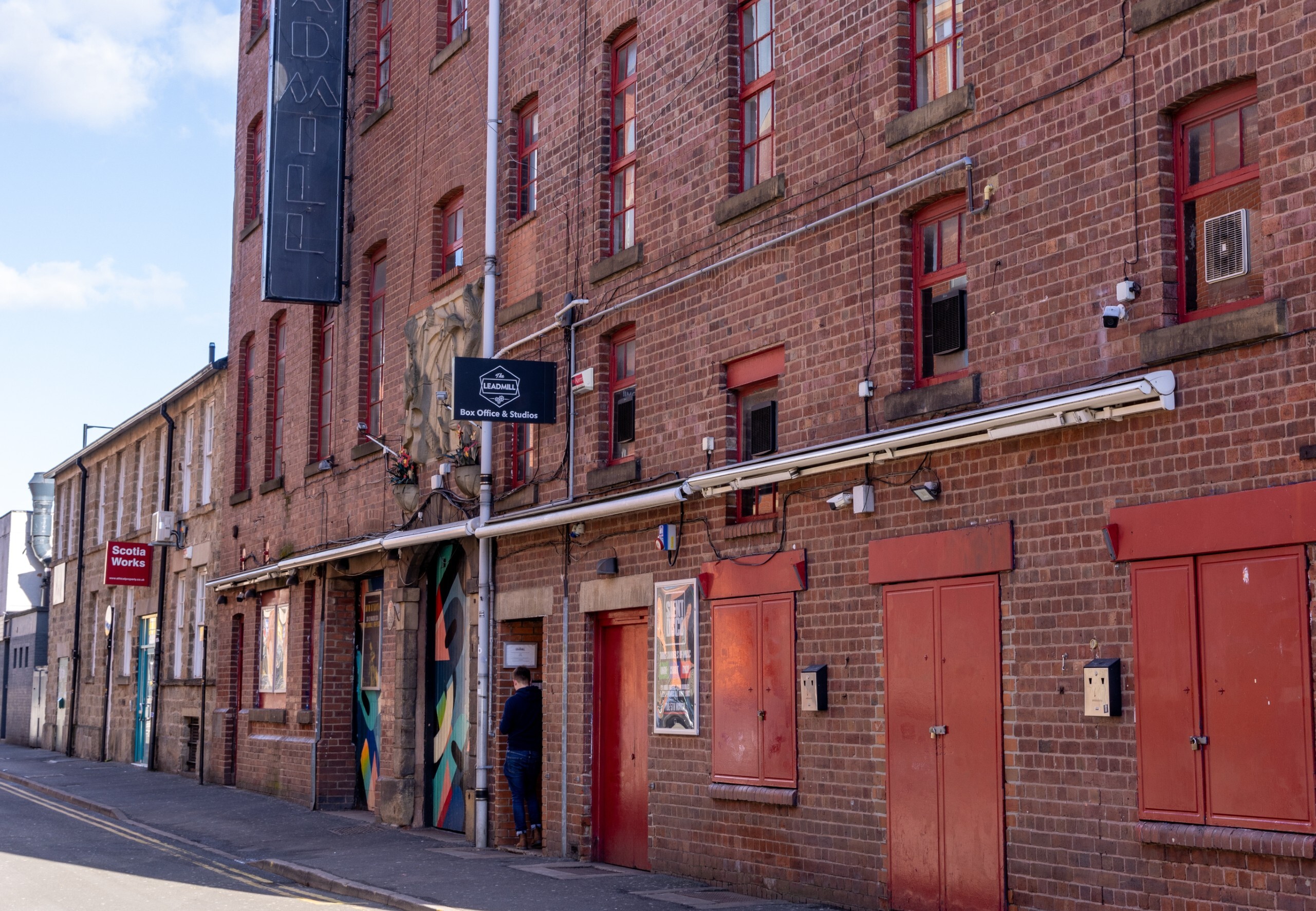 Sheffield’s Legendary Leadmill has Launched a Campaign toOpen a New ...