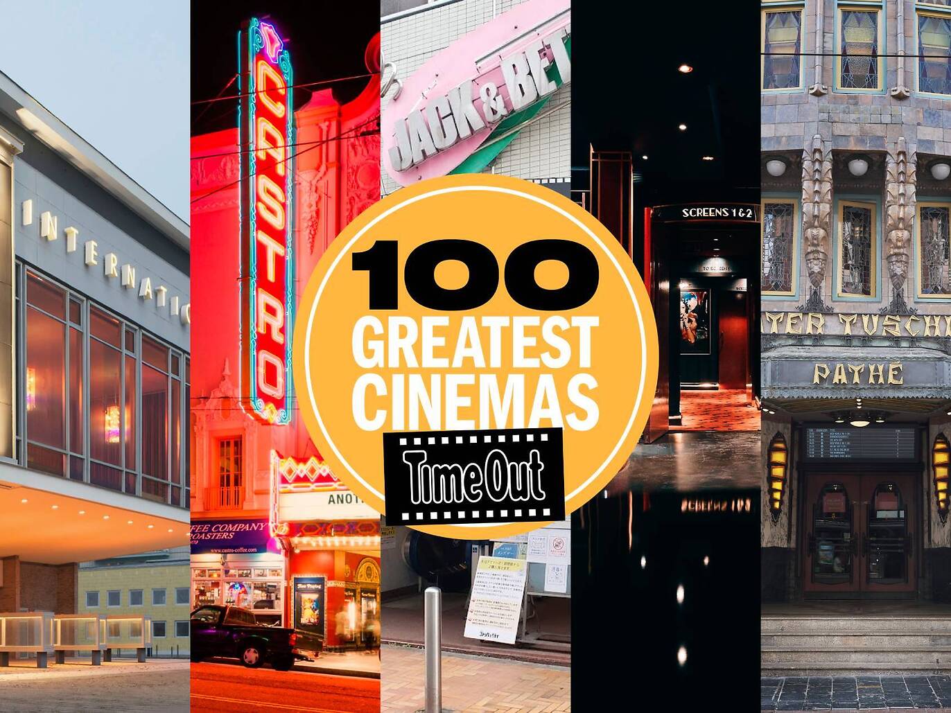 Film Reviews, Cinema Listings, Trailers & Features - Time Out London
