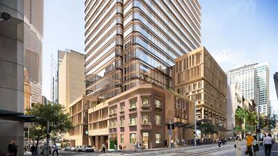 Sydney's next metro line is taking shape with tunnels now complete