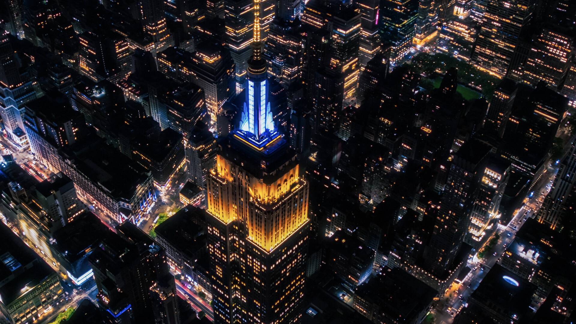 The First-Ever Comedy Show at the Empire State Building in NYC is ...