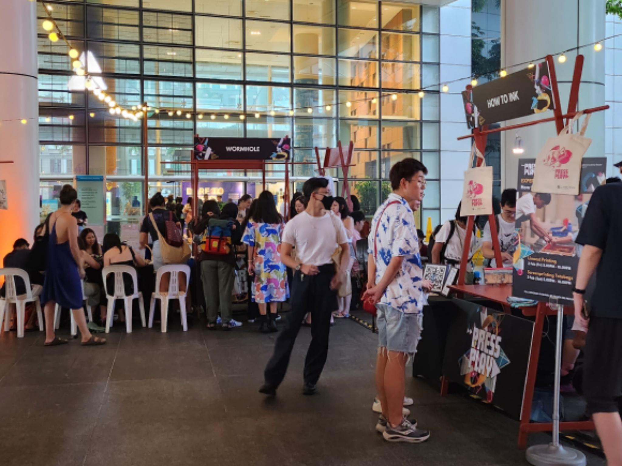 Pressplay Festival 2026 Returns to Central Library