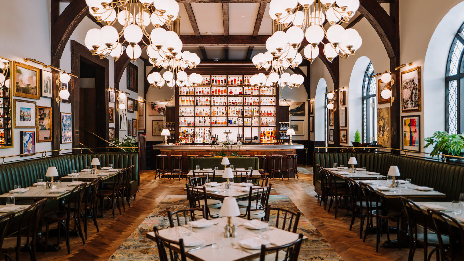 Deer Path Inn Debuts New Restaurant, The Brasserie, Near Chicago
