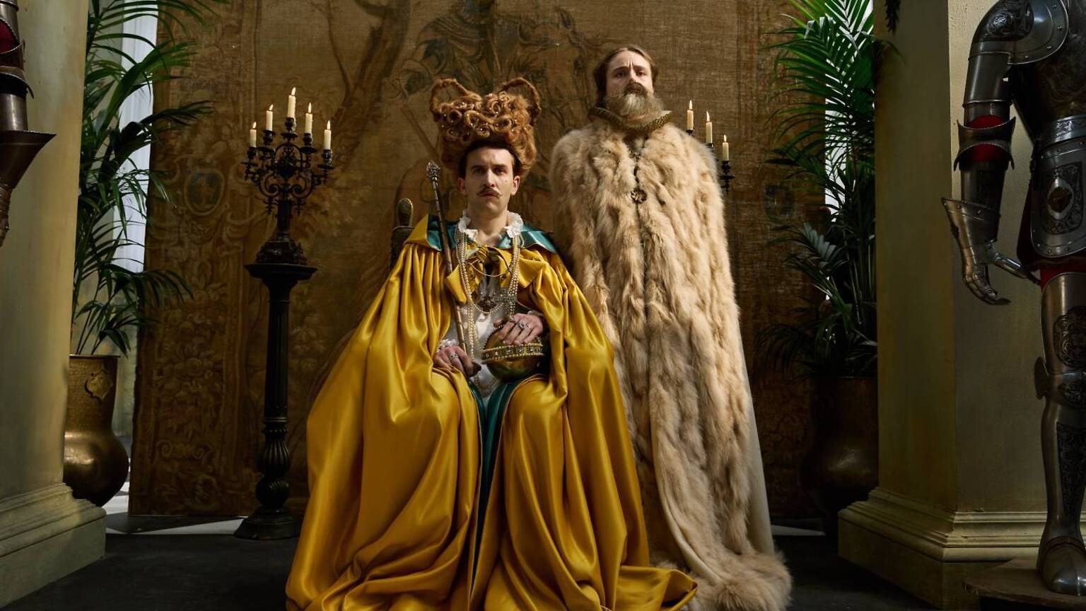 Madfabulous review: Rupert Everett plays a lovable butler in this ...