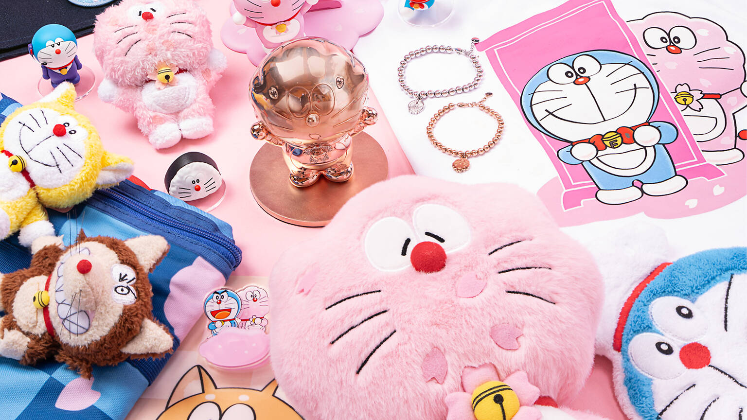 The Doraemon Sakura Fest is coming to Hong Kong: Tickets, dates, and ...
