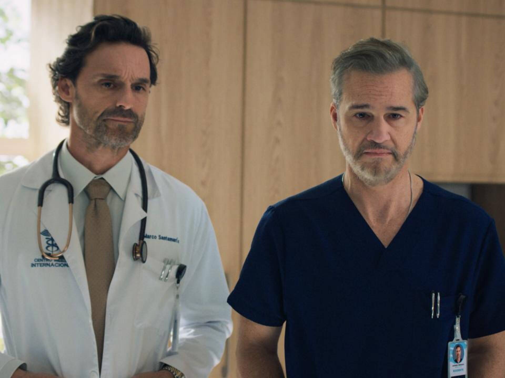 Juan Pablo Medina habla sobre su nueva serie DOC en Netflix