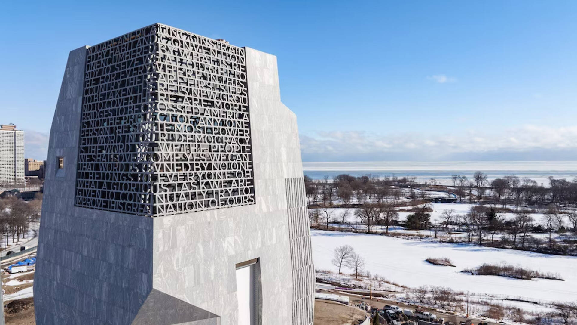 When is the Obama Presidential Center Opening in Chicago?
