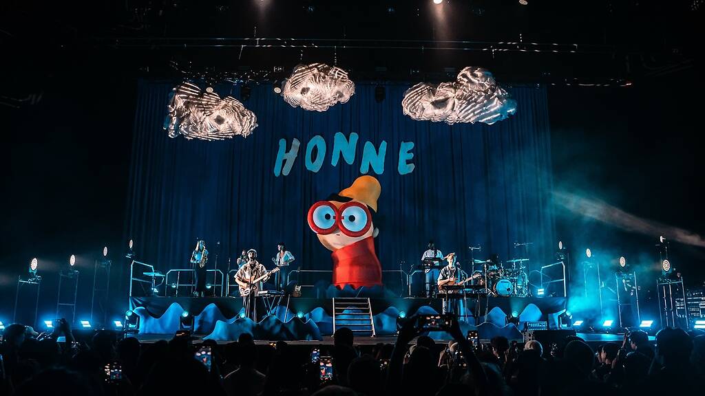 HONNE return to Bangkok with a special anniversary tour this July