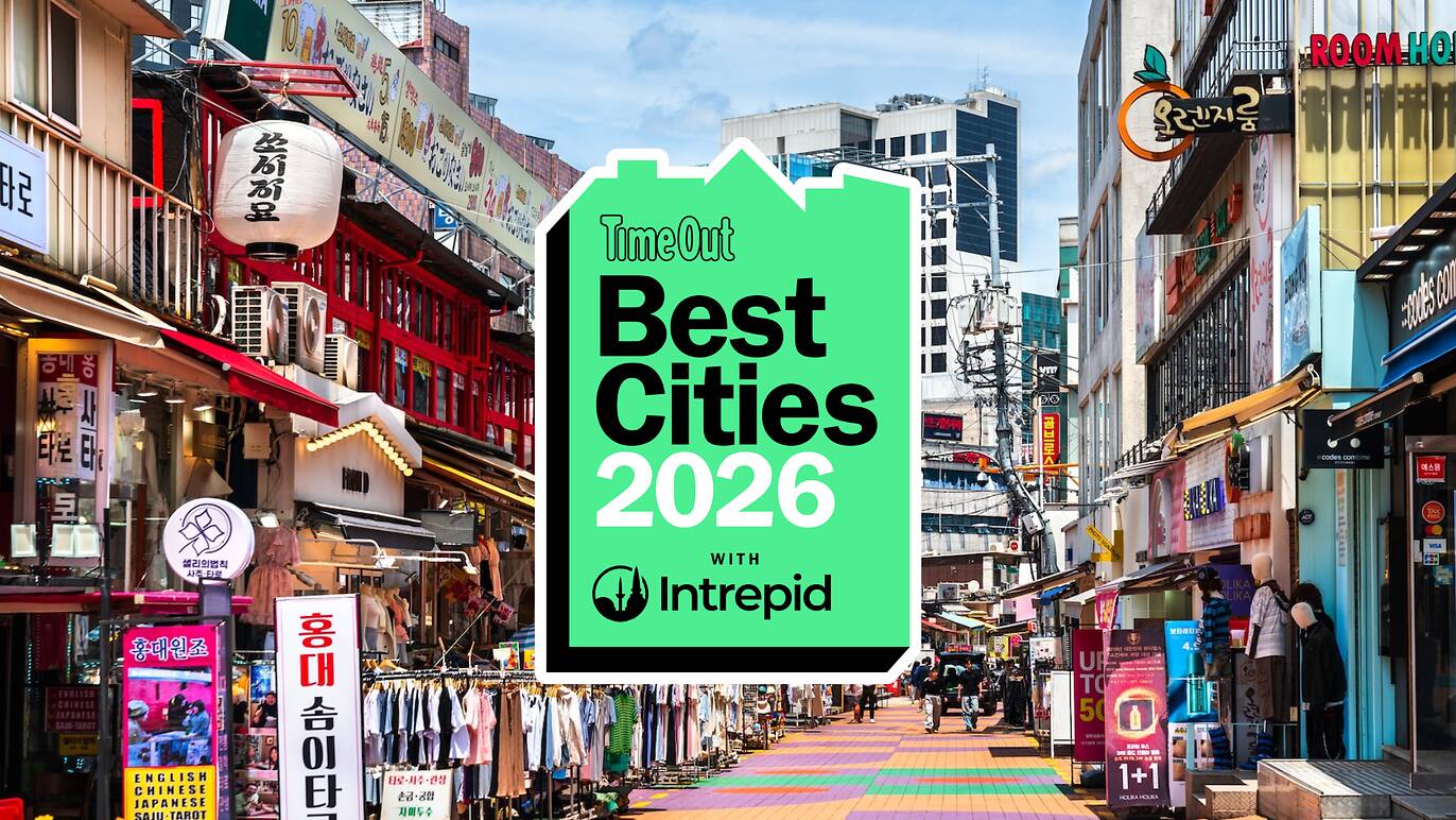 Melbourne tops Time Out’s Best Cities 2026 list
