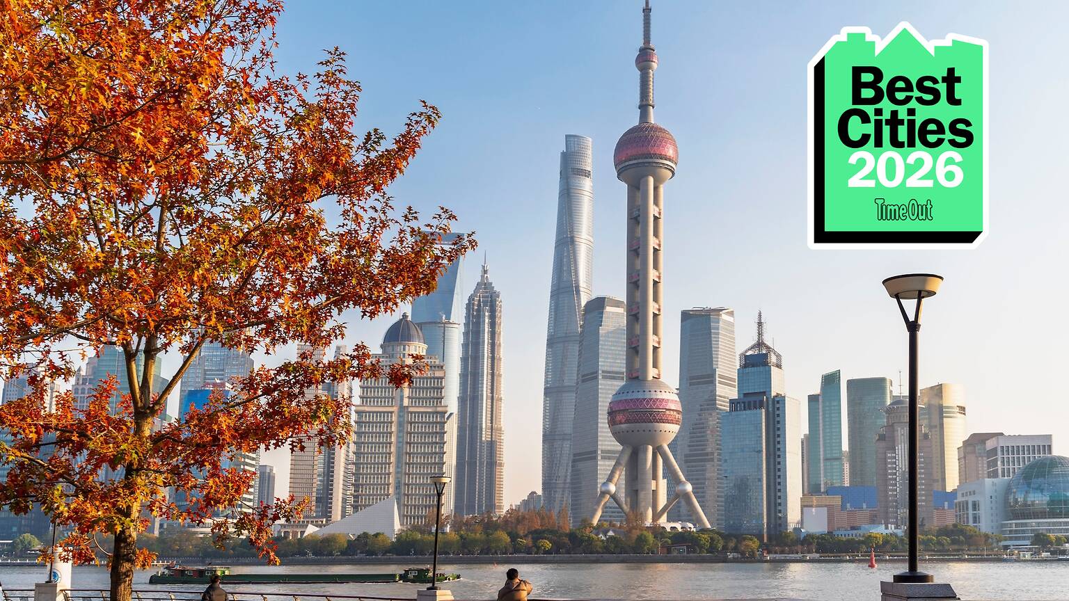 The Best Cities in Asia in 2026, according to Time Out