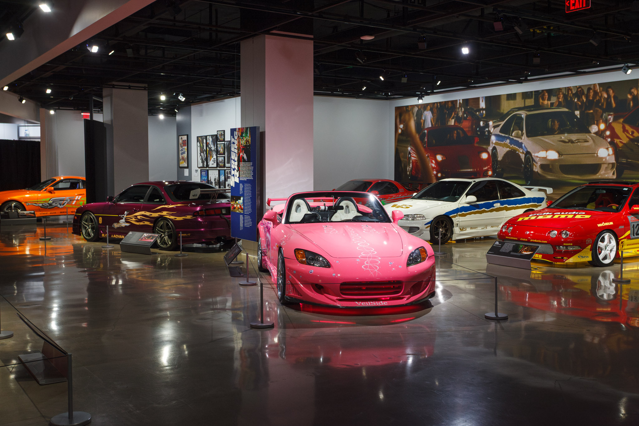 A Fast & Furious Legacy: 25 Years of Automotive Icons | Petersen ...