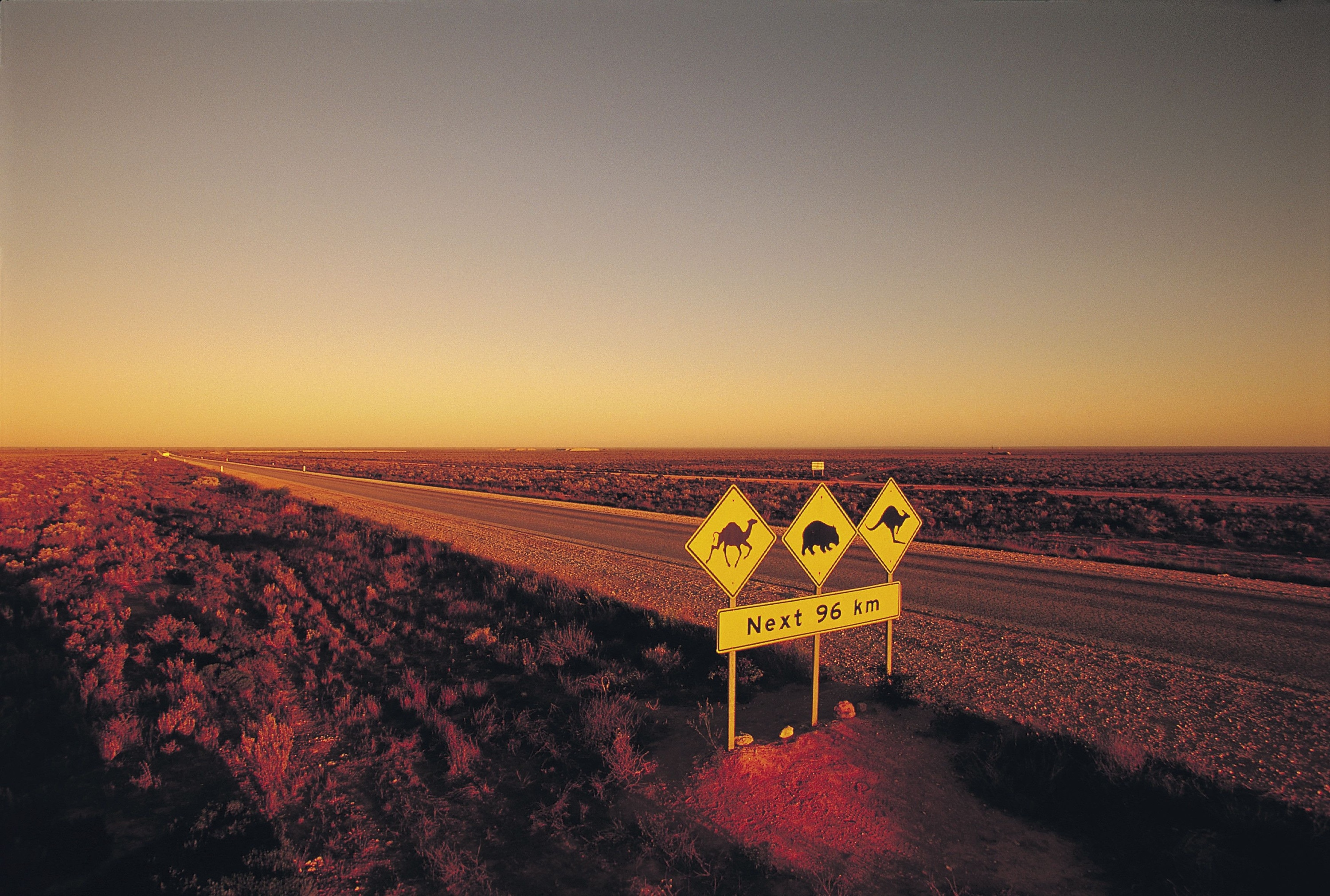 Australia has the world’s longest golf course: Nullarbor Links