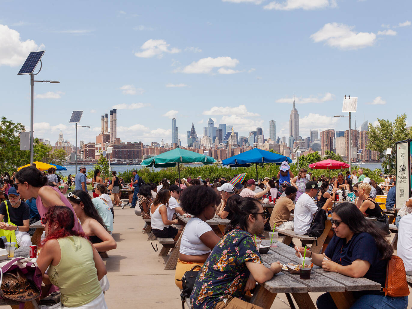 Your guide to Smorgasburg 2026, including locations and new vendors