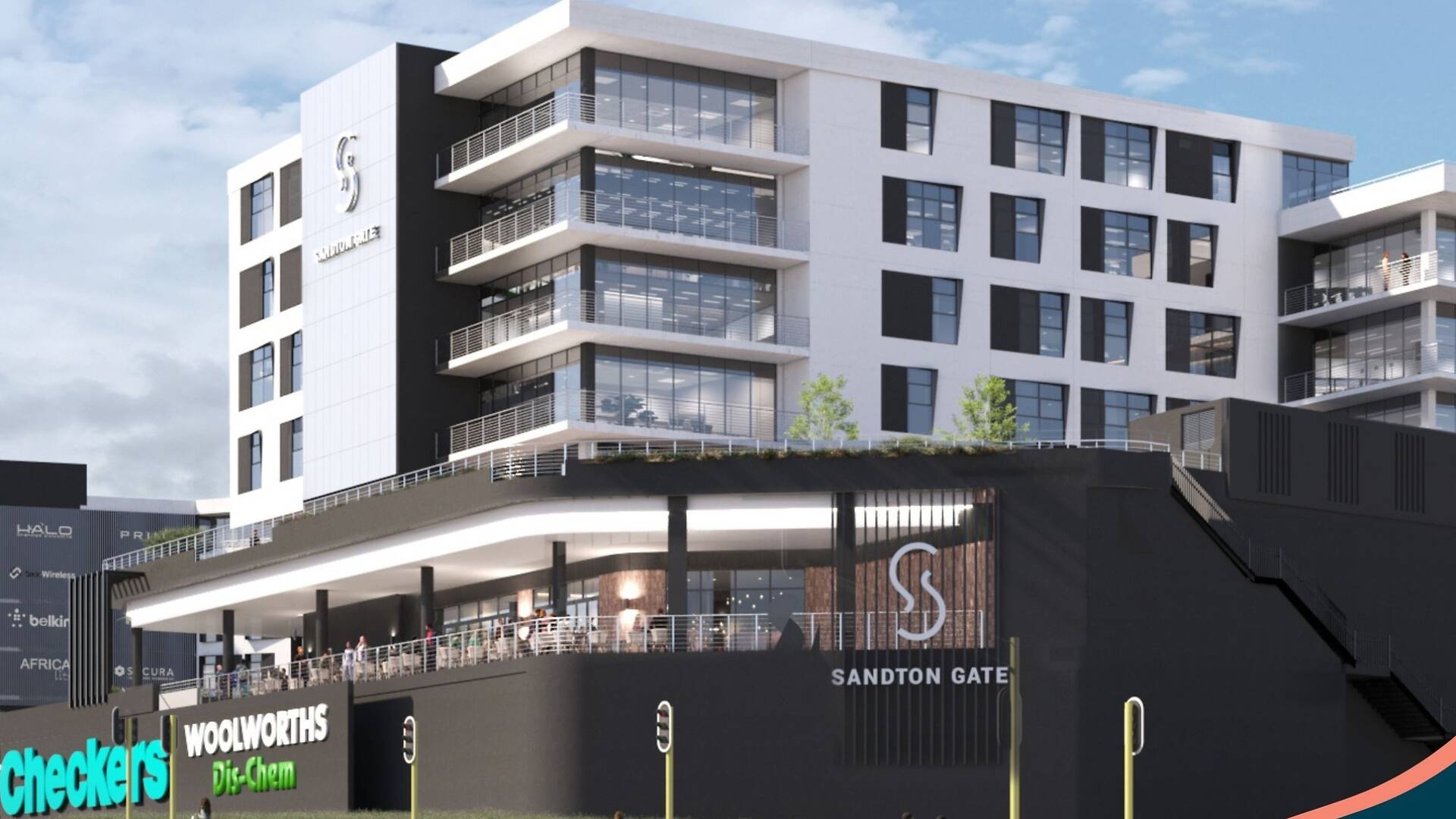 Shop 'til you drop: Sandton is getting a new R1-billion retail centre