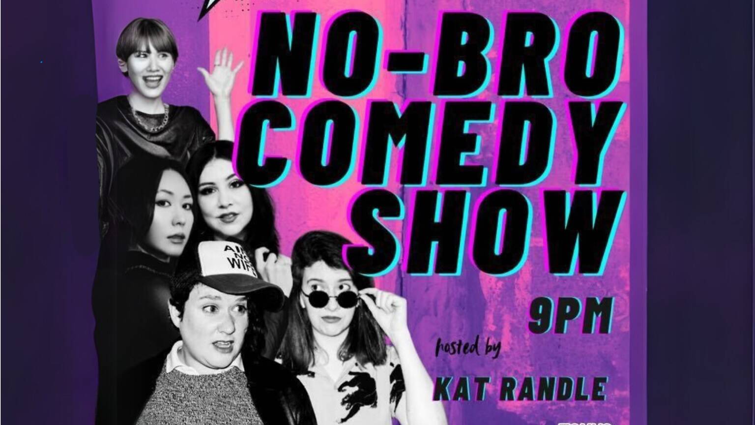 No-Bro Comedy | Comedy in Tokyo