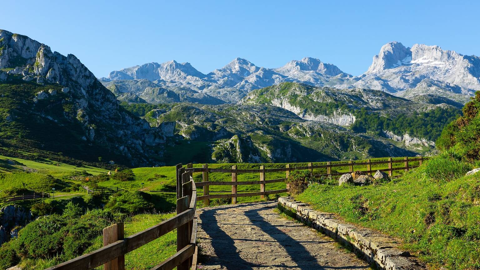 This Spanish Mountain Range Is Officially The World’s Most Beautiful Place