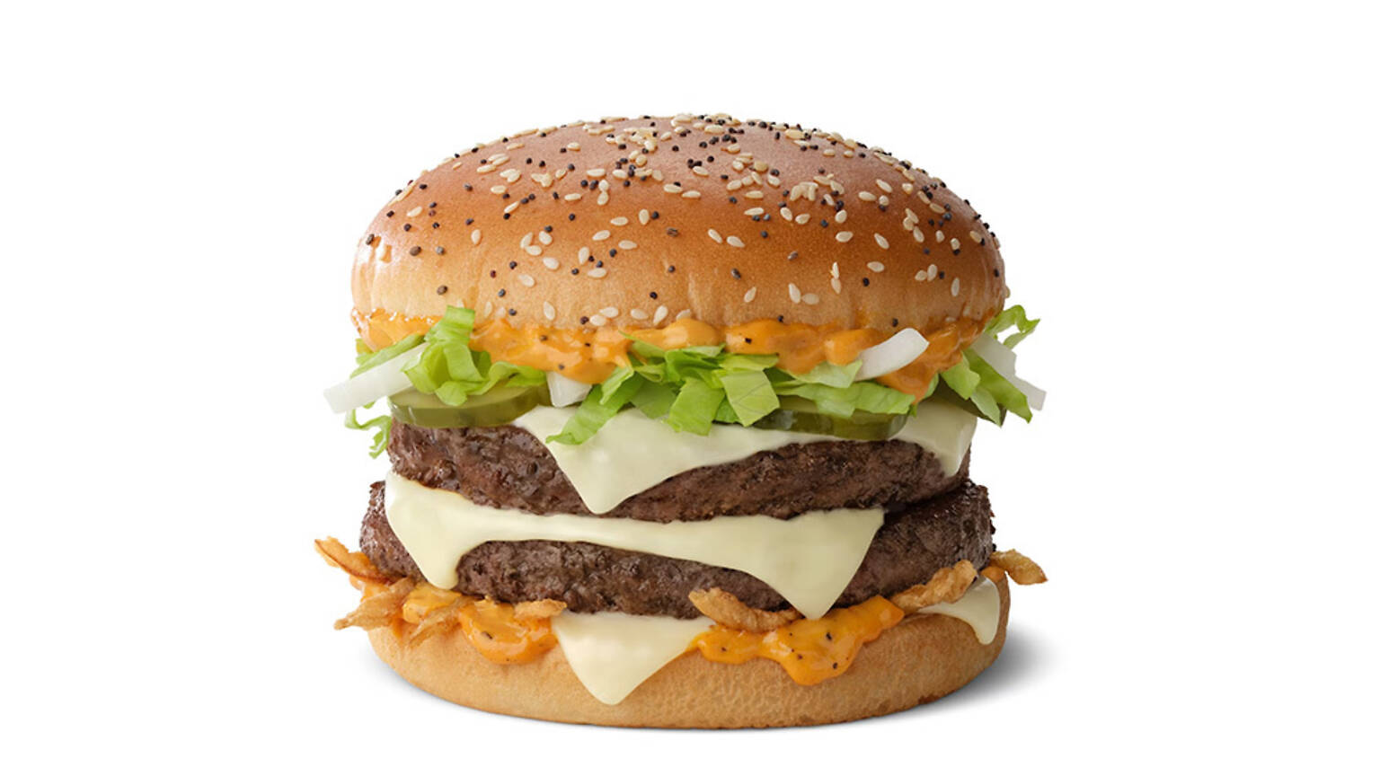 McDonald’s Big Arch Burger Prices Vary Widely Across the U.S.