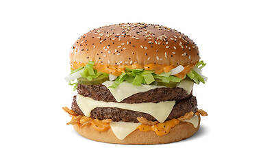 McDonald’s Big Arch Burger Prices Vary Widely Across the U.S.