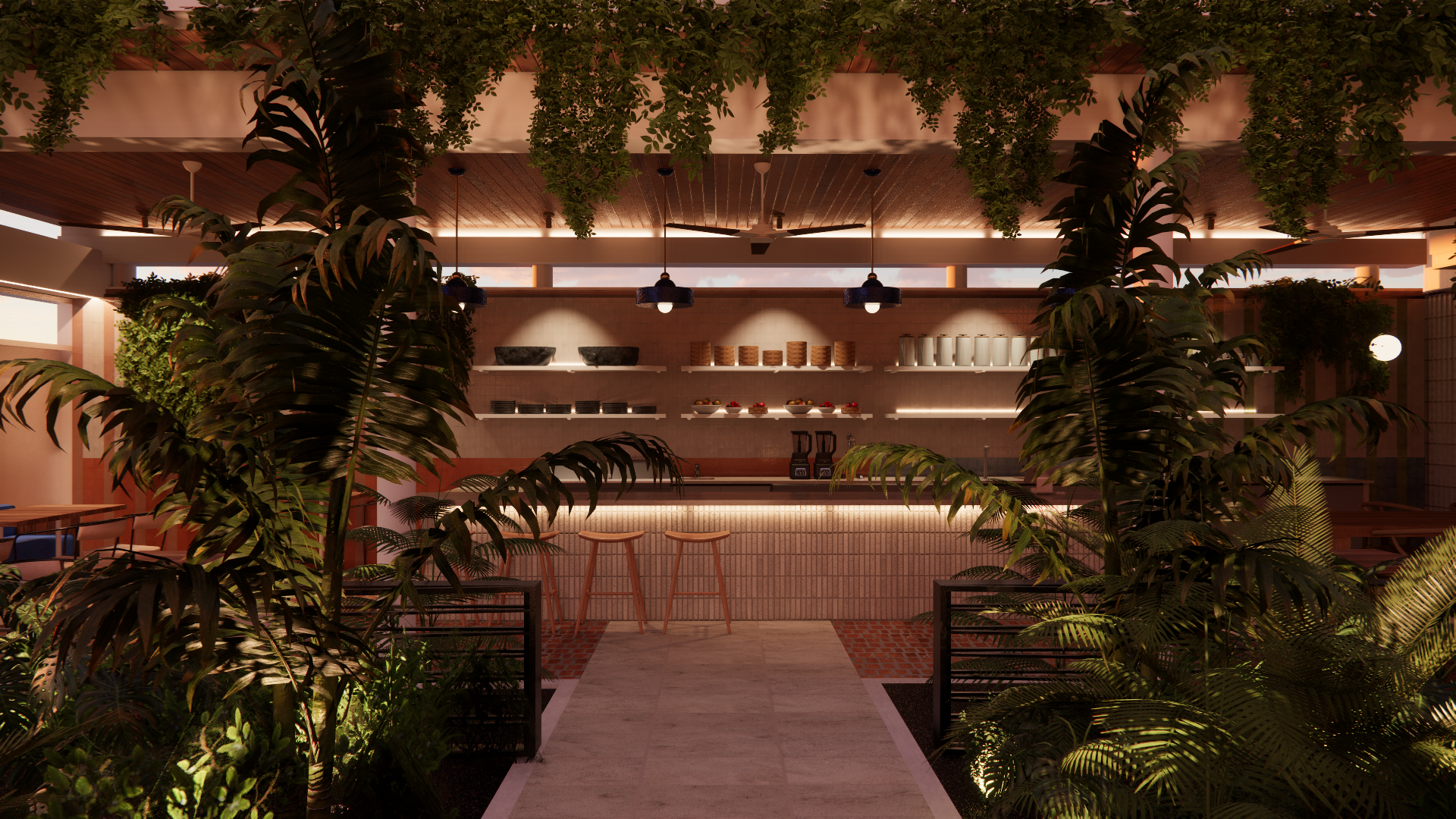 Grotto Baths, a modern social bathhouse, will open this summer