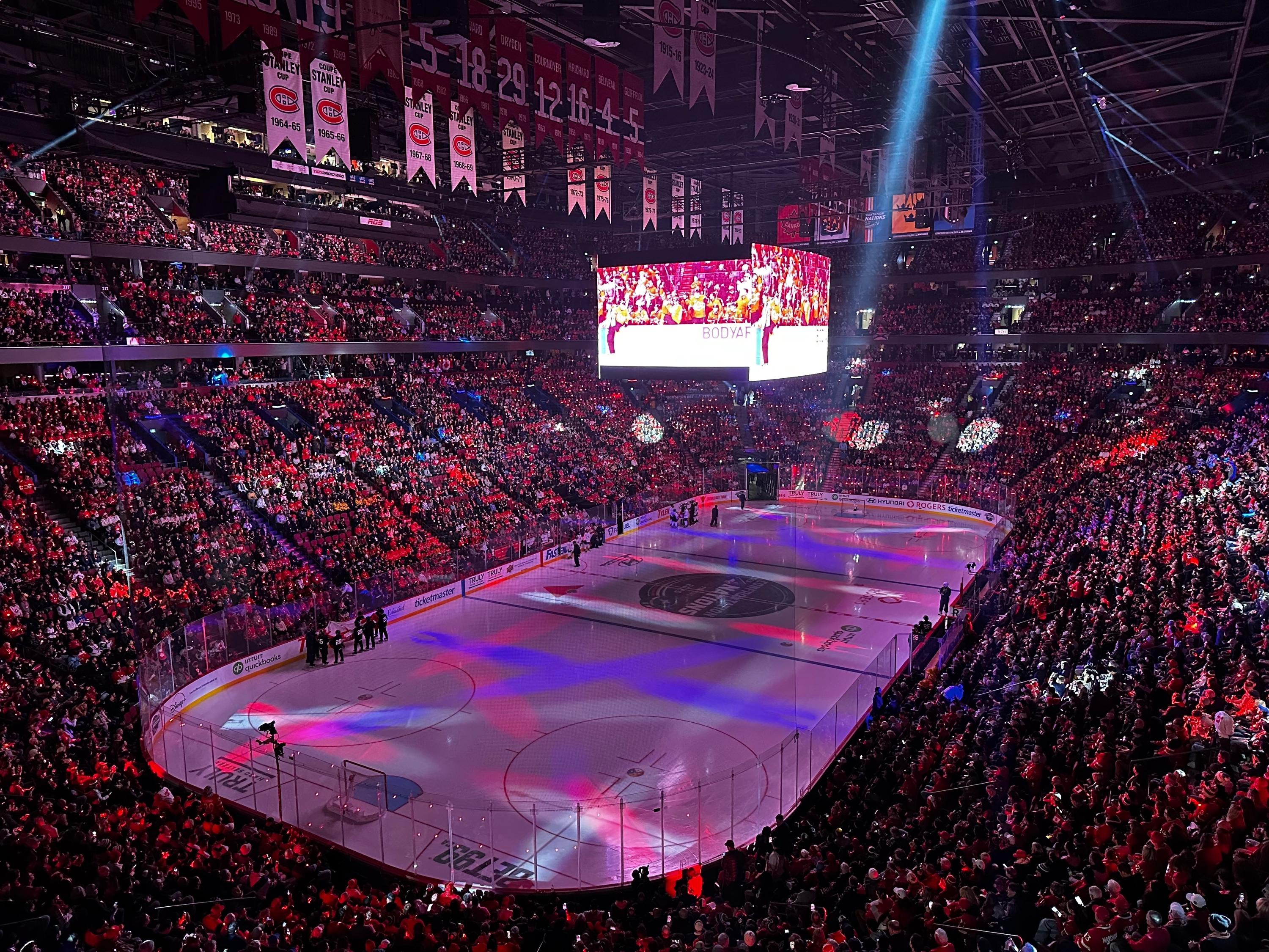 HFTV Free Watch Parties in Montreal: Where to Go Downtown