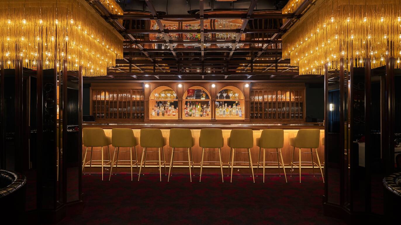 Experience the Nostalgic Charm of Golden Steer—Now Open in NYC