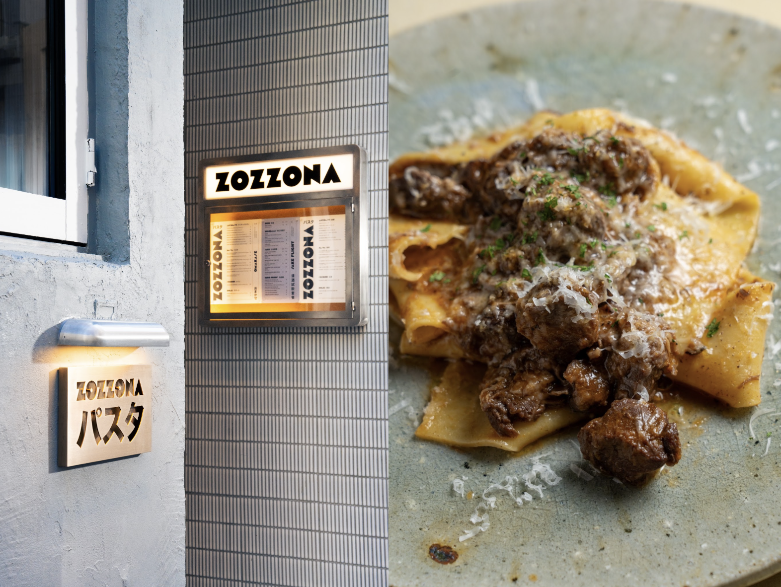 Okinawa Chef Teppei Zama Brings Japanese-Italian Pasta to Hong Kong ...