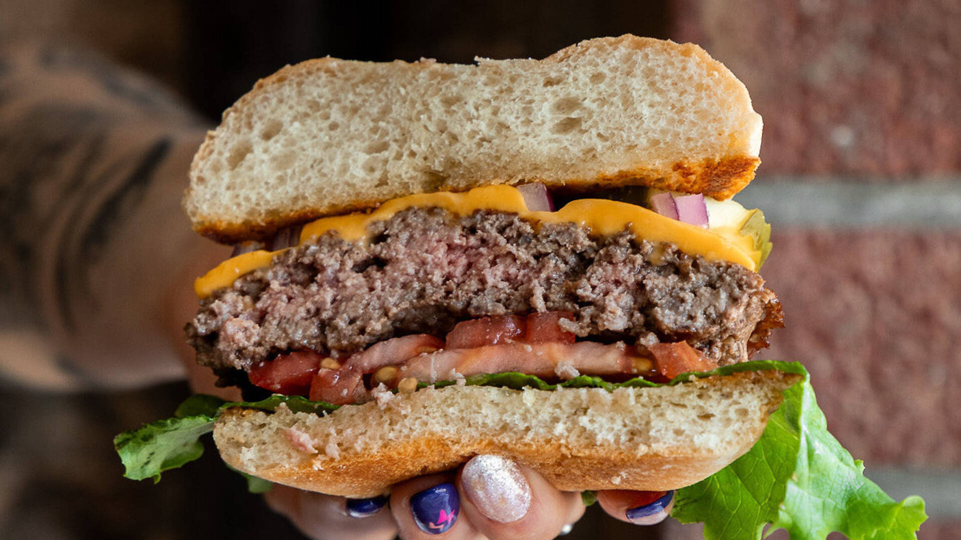 Martha's Vineyard Go-To Burger Spot Fat Ronnie’s is Now Open in NYC