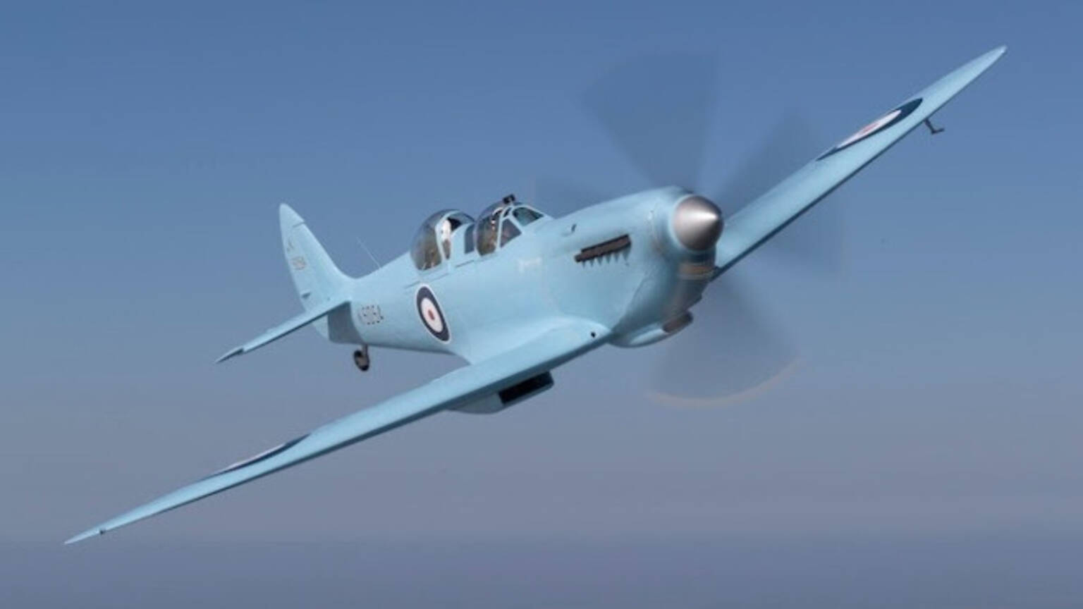 This English Seaside City That is the Birthplace of the Spitfire Will ...