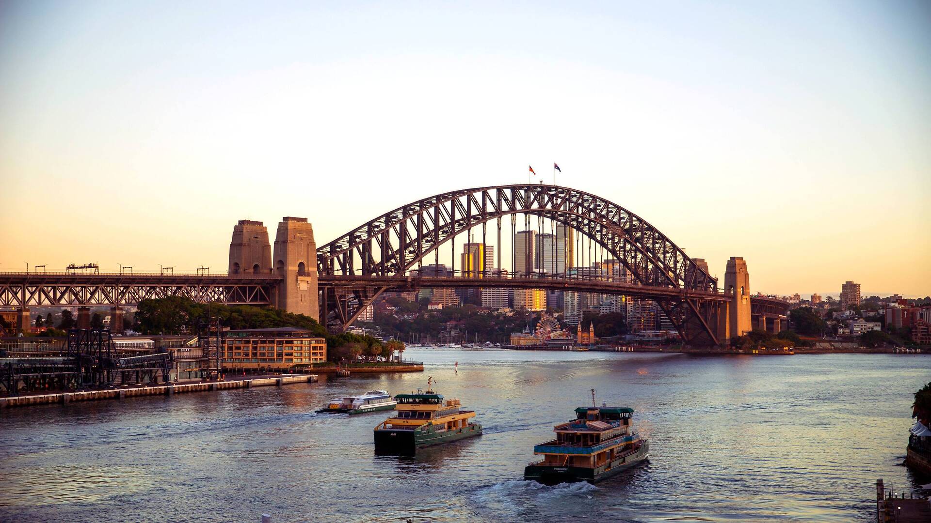 Sydney Harbour Bridge has scored a new museum at 87m above sea level