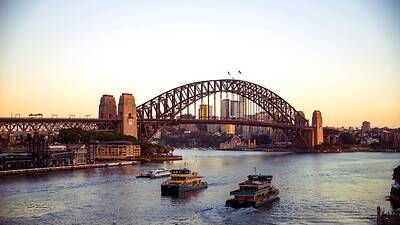 Sydney Harbour Bridge has scored a new museum at 87m above sea level
