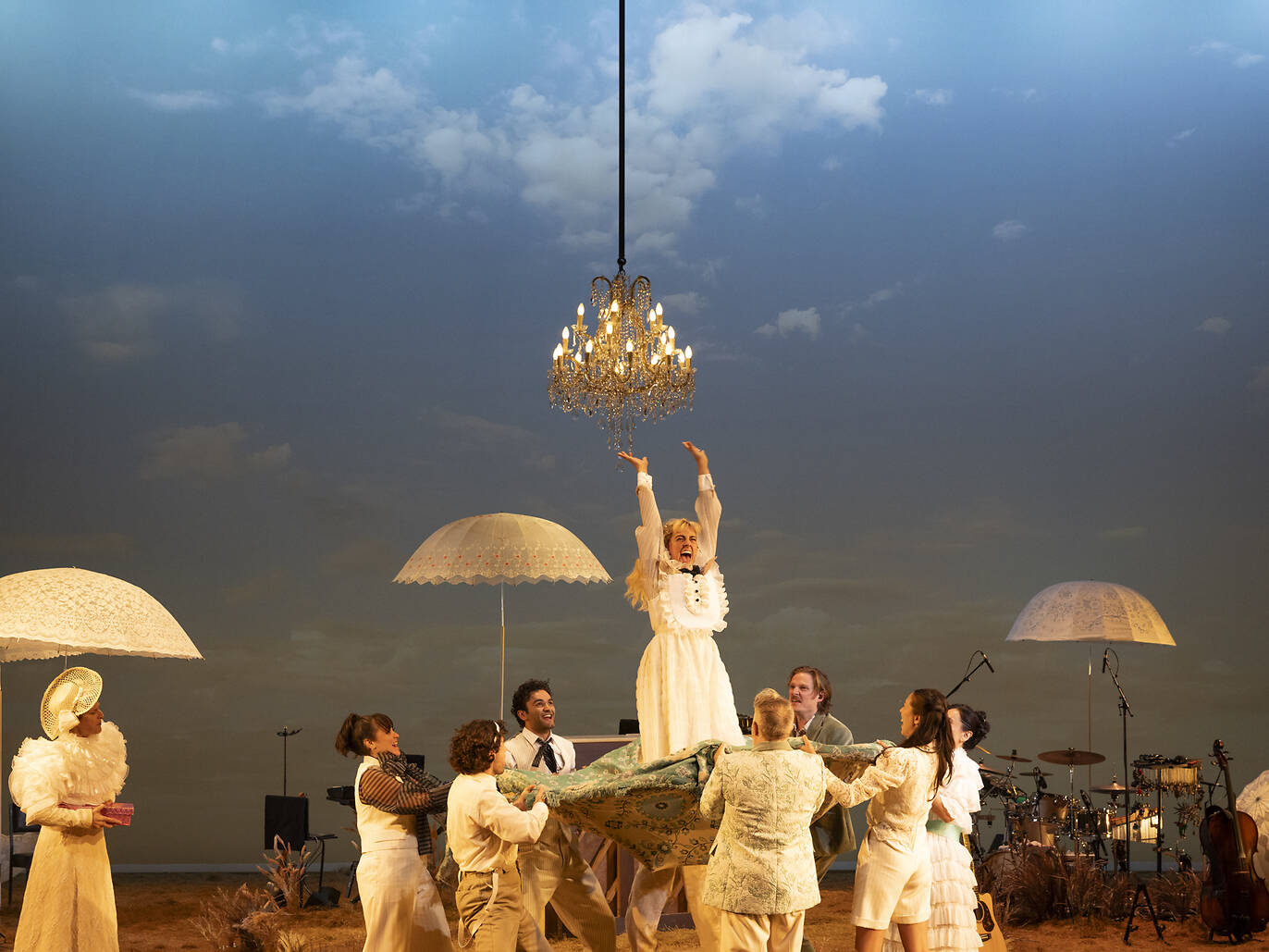The best theatre and musicals to see in Sydney this month