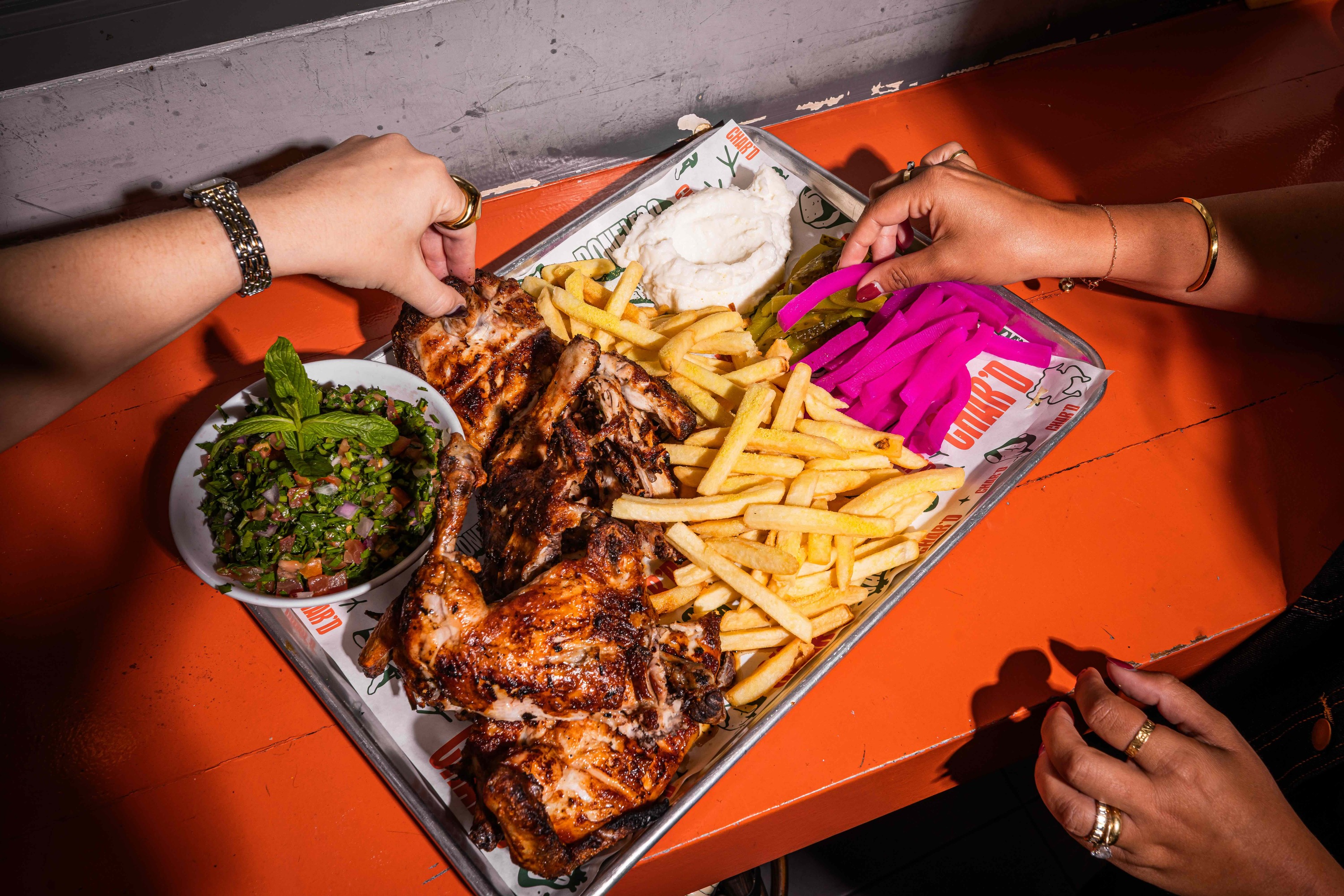 Sydney’s charcoal chicken scene has a new top chook in town