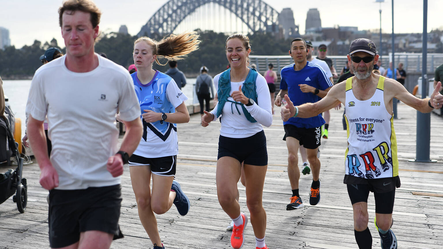 The 14 best running clubs in Sydney for a social run