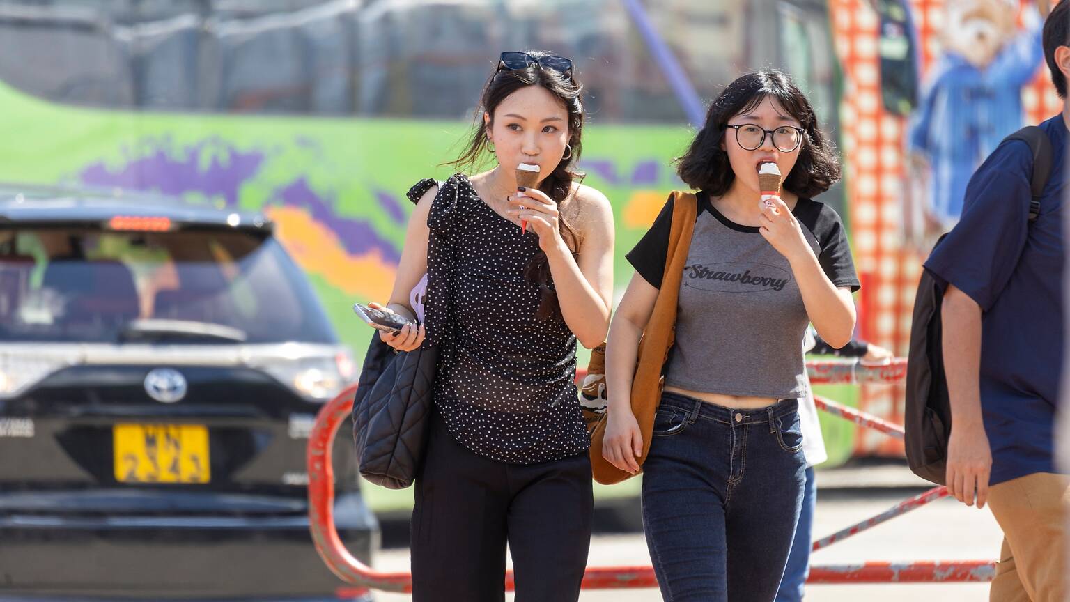 2026 might be one of Hong Kong’s hottest years, according to HKO