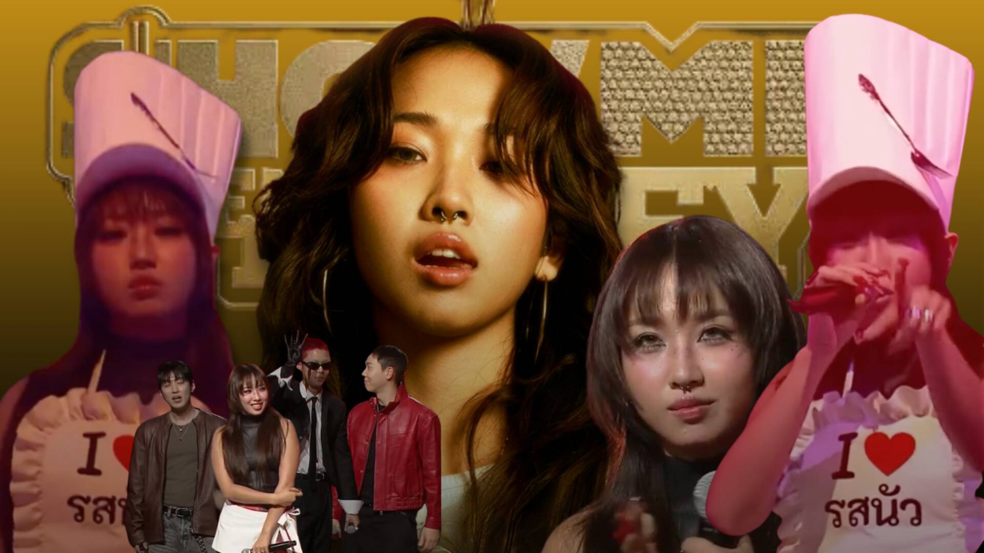 Thai rapper MILLI makes history with fourth place in Show Me The Money 12