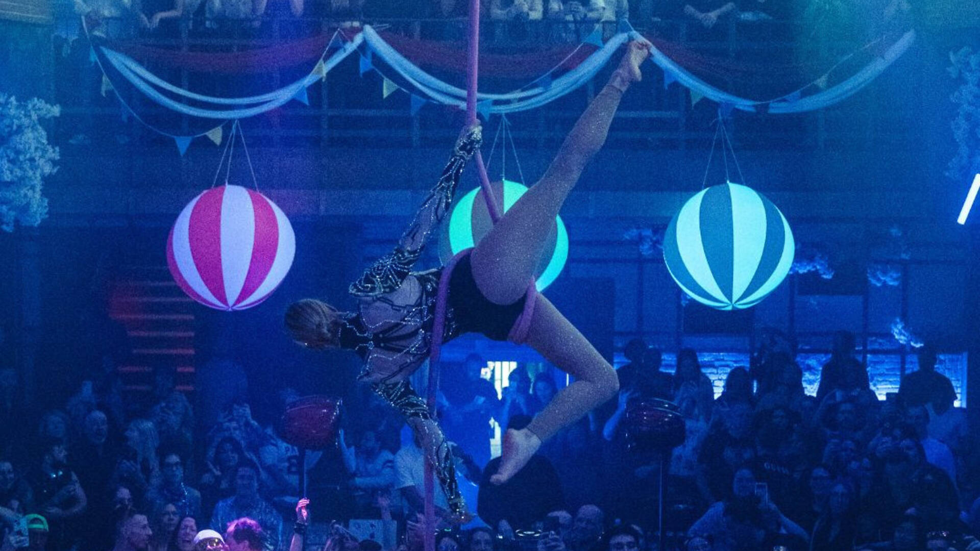 Raves, Pink Pop, and Puppets? Inside Joburg’s most eclectic event ...