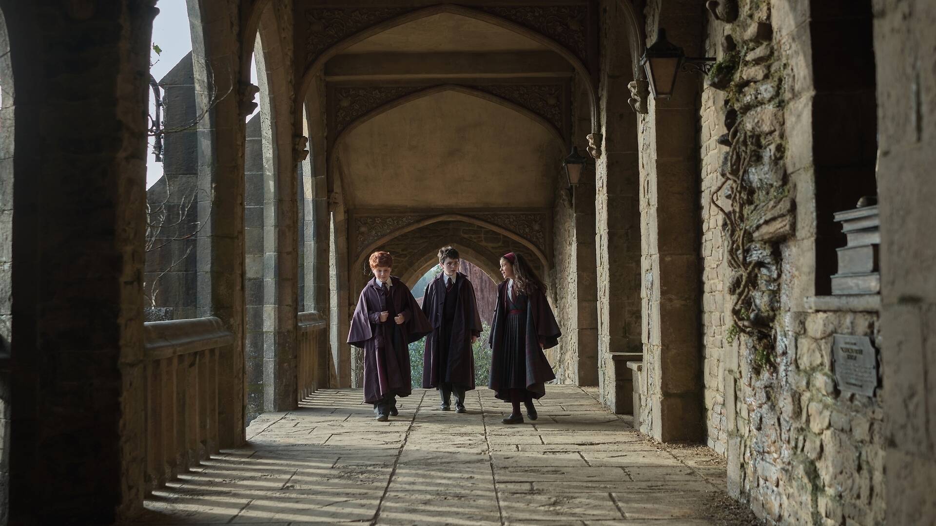 HBO Max just unveiled more scenes from its forthcoming ‘Harry Potter ...