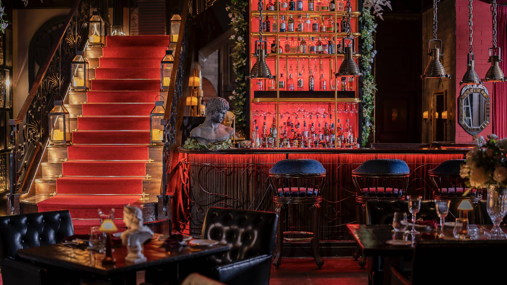 Medici Playhouse Italian Restaurant & Bar Bangkok | Restaurants in ...
