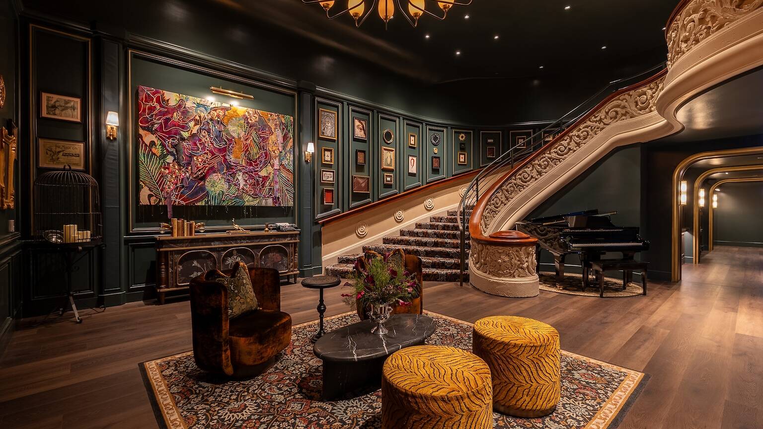 The Hand & The Eye: Opening Date, tickets and a look inside the $50M ...