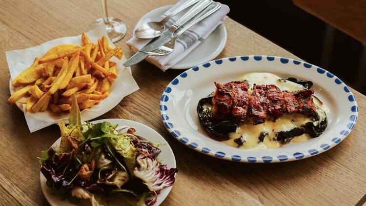 Cometa Restaurant Fitzrovia London Review A Chilled out Fish focussed Cometa Restaurant Fitzrovia London Review A Chilled out Fish focussed