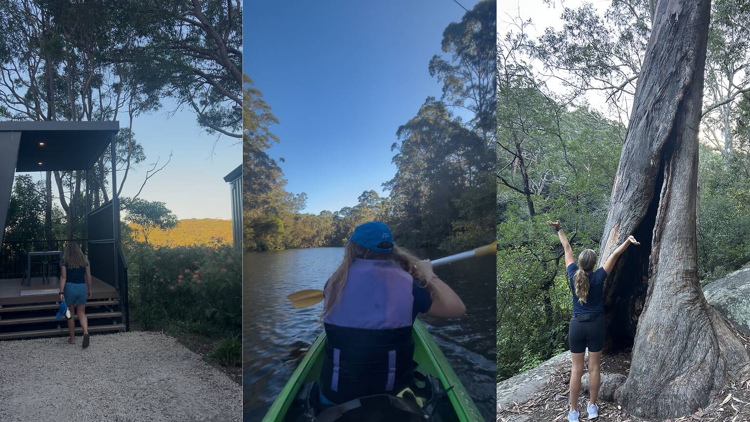 This hidden Sydney getaway spot is in a national park just 33 minutes ...