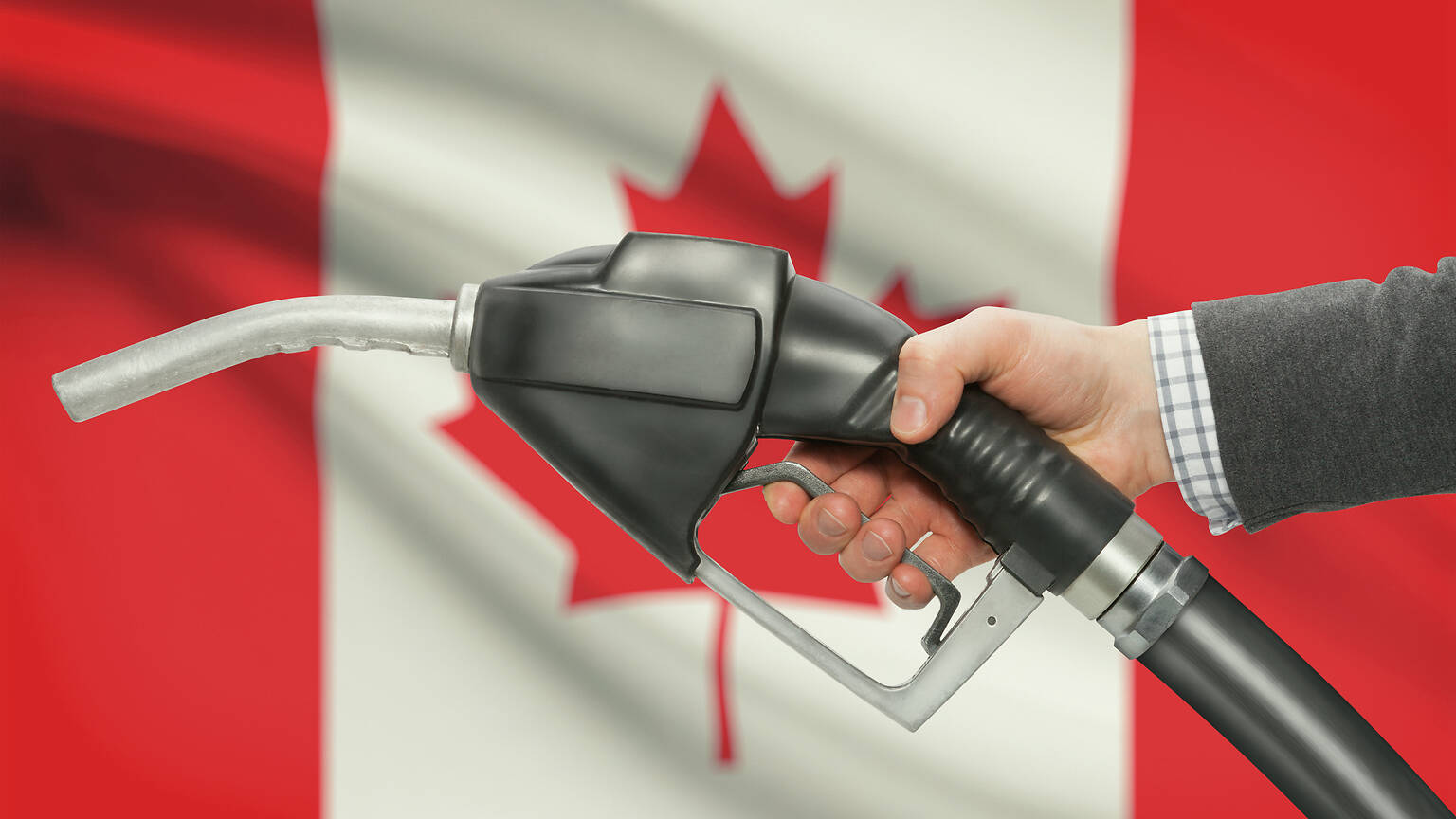 Canada Suspends Federal Fuel Excise Tax on Gasoline, Diesel & Aviation Fuel