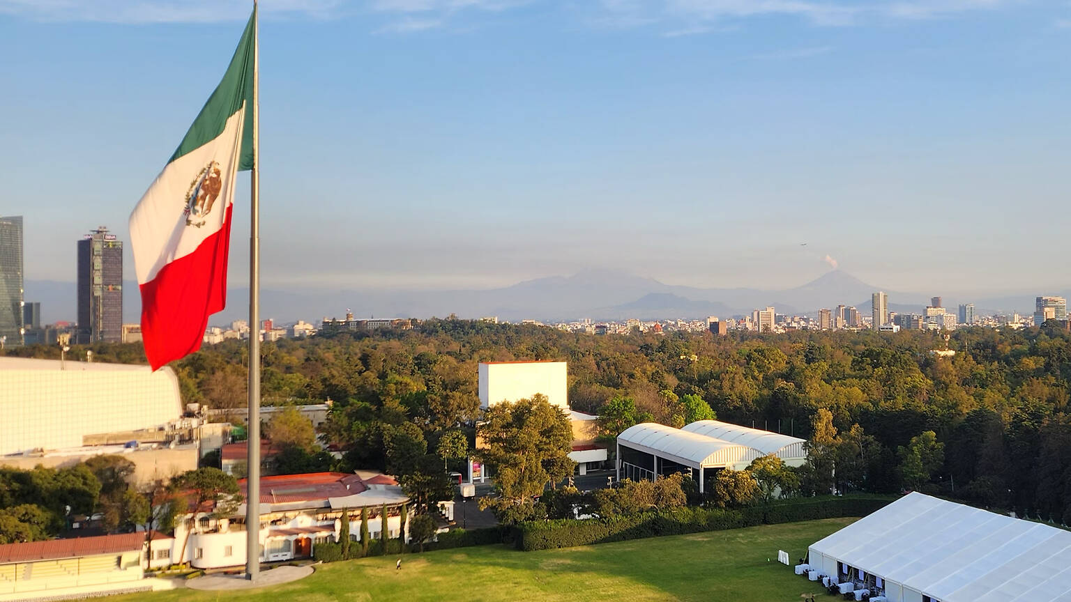Campo Marte 26 Santander: conciertos, comida y partidos en vivo