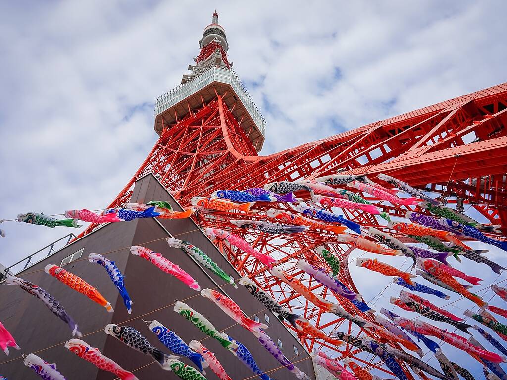 40 best Golden Week 2026 events in Tokyo