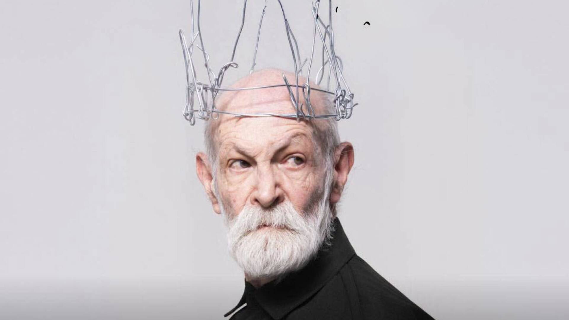 El rey Lear en el Teatro Helénico con Luis de Tavira