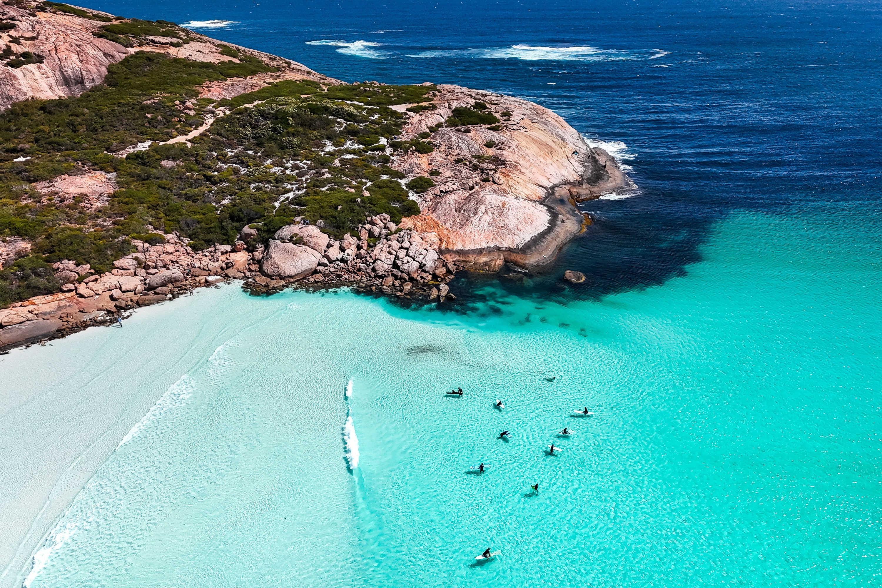 Australian beach named world's 3rd-best beach for 2026