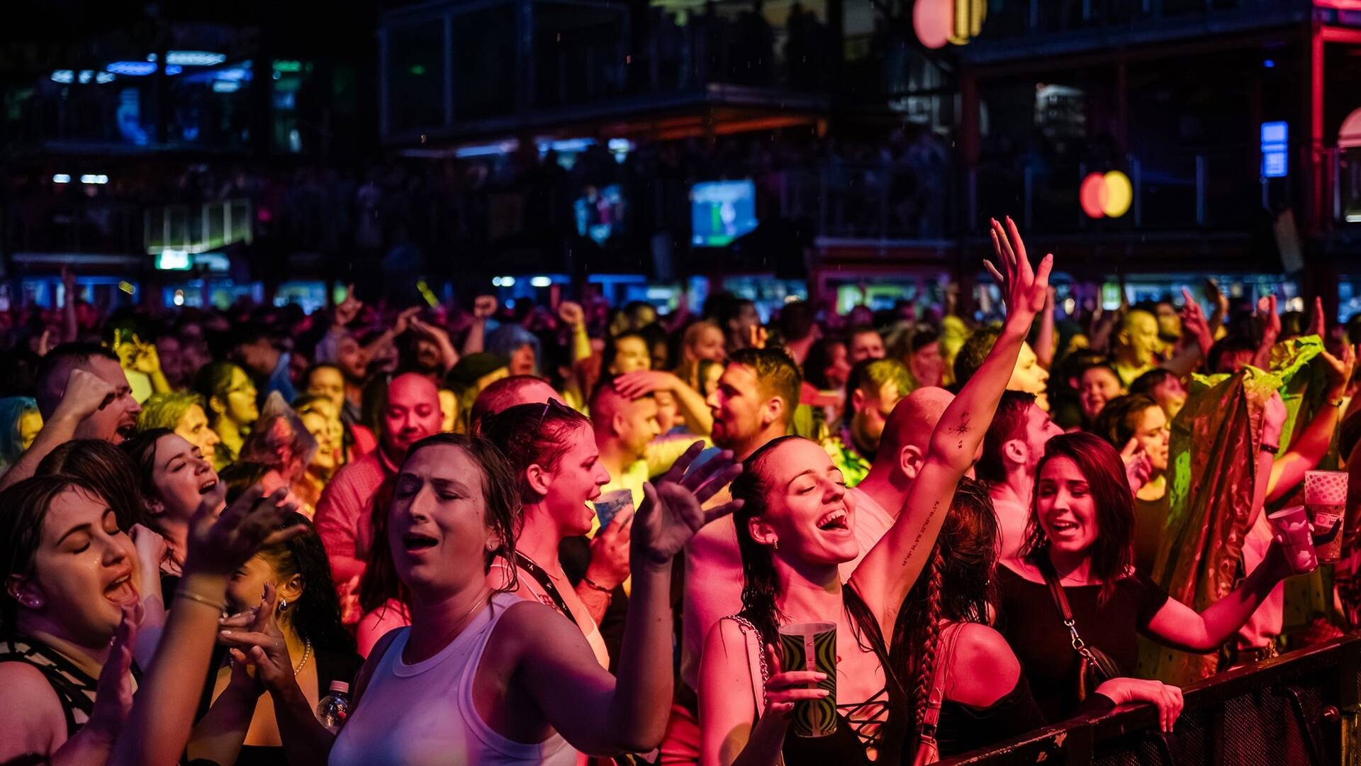 Budapest Park concert season | Budapest Park | Music in Budapest