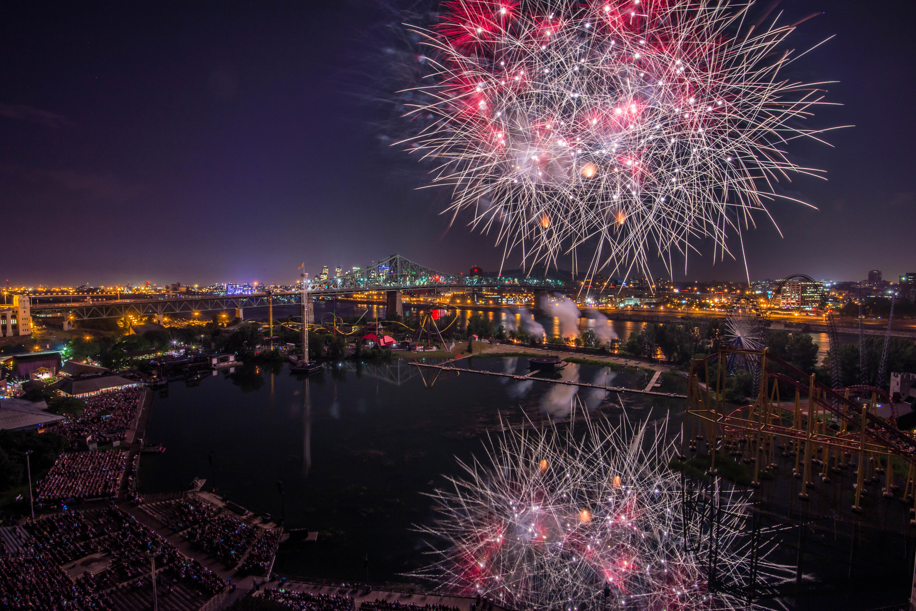 Festival Streetfood Montréal 2026: Dates, Food Vendors & Fireworks at ...