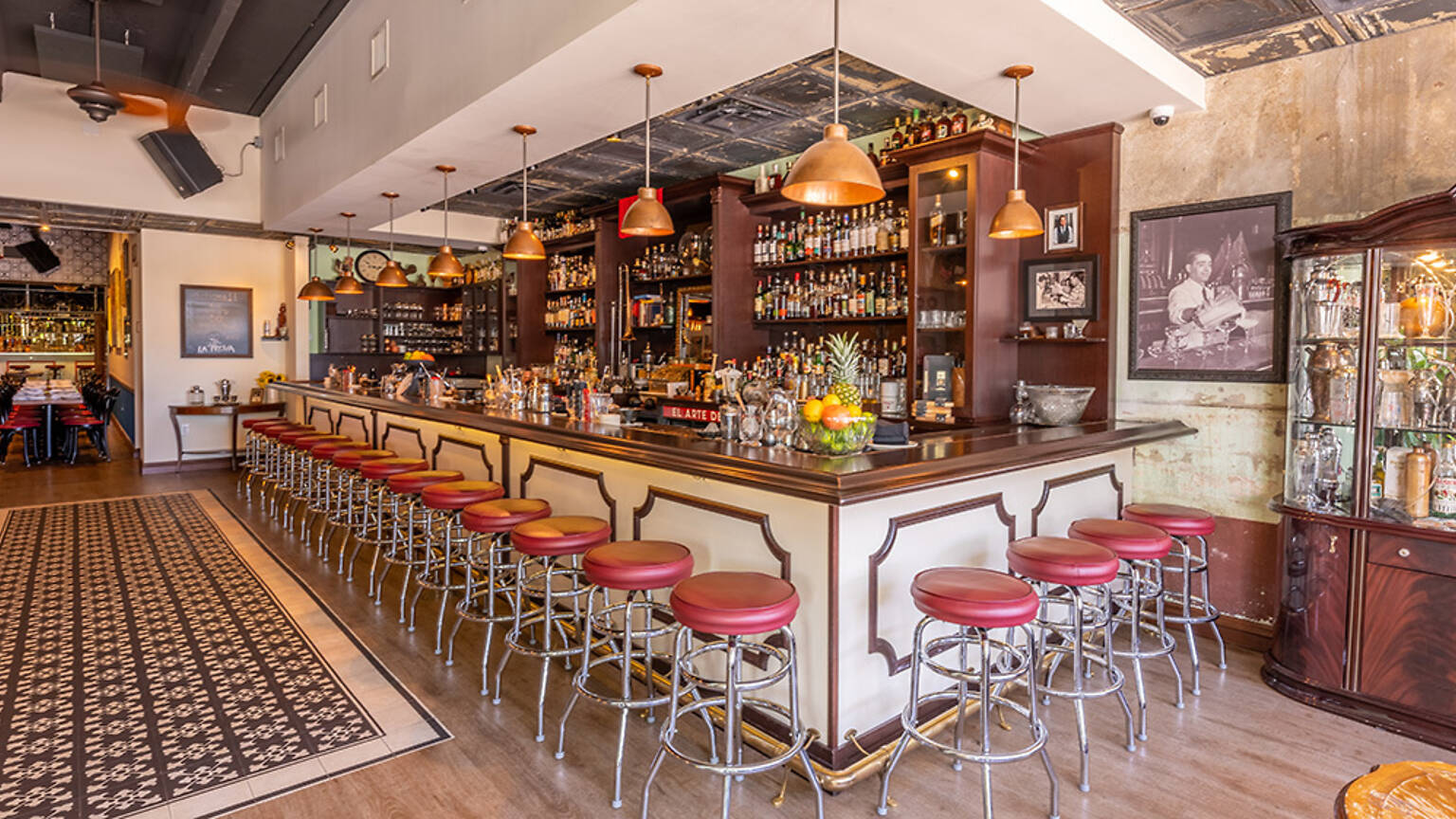 Café La Trova and ViceVersa in Miami Were Just Voted Some of the Best ...