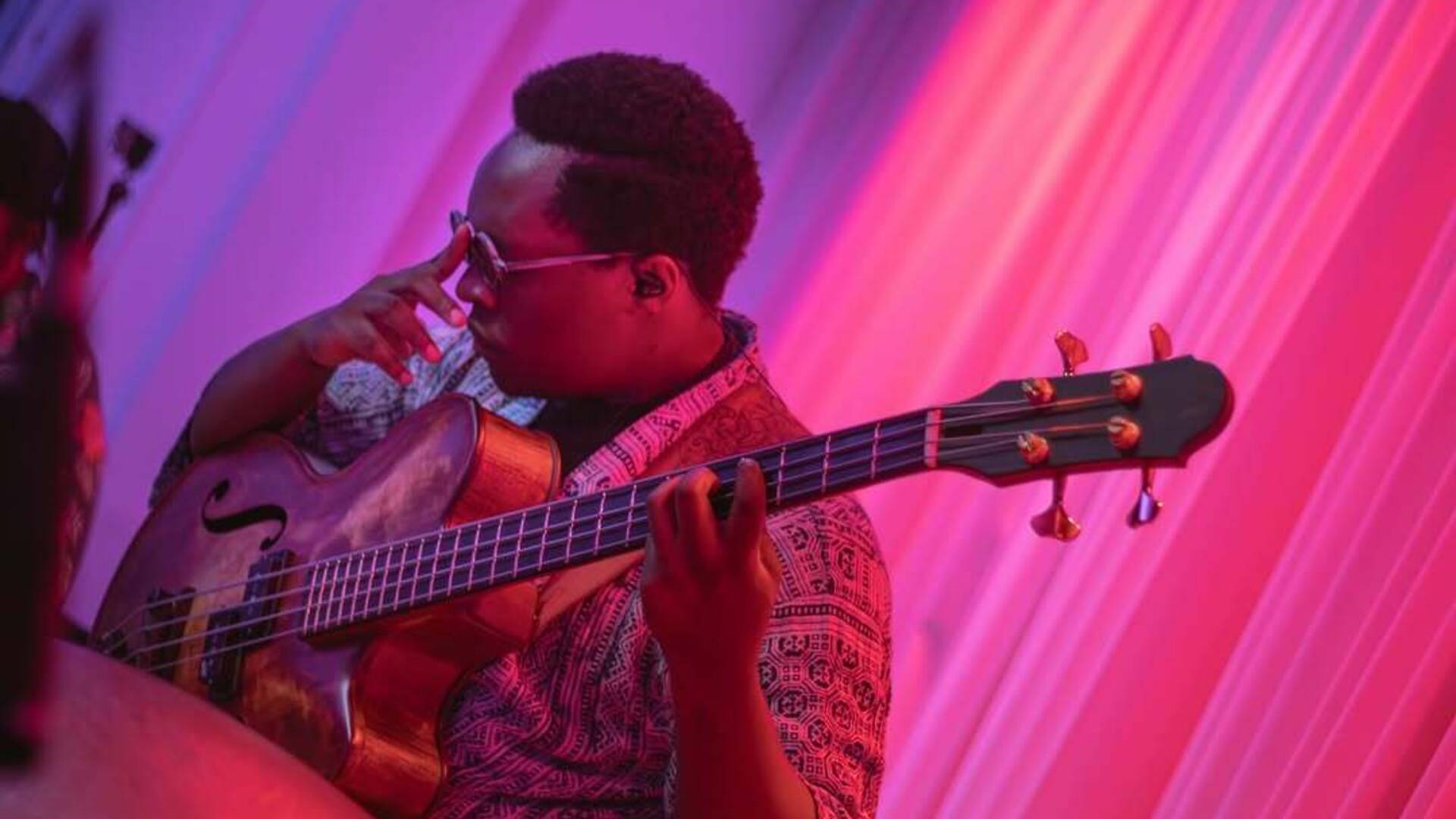 Watch Thai musicians jam with global artists from the World Jazz ...