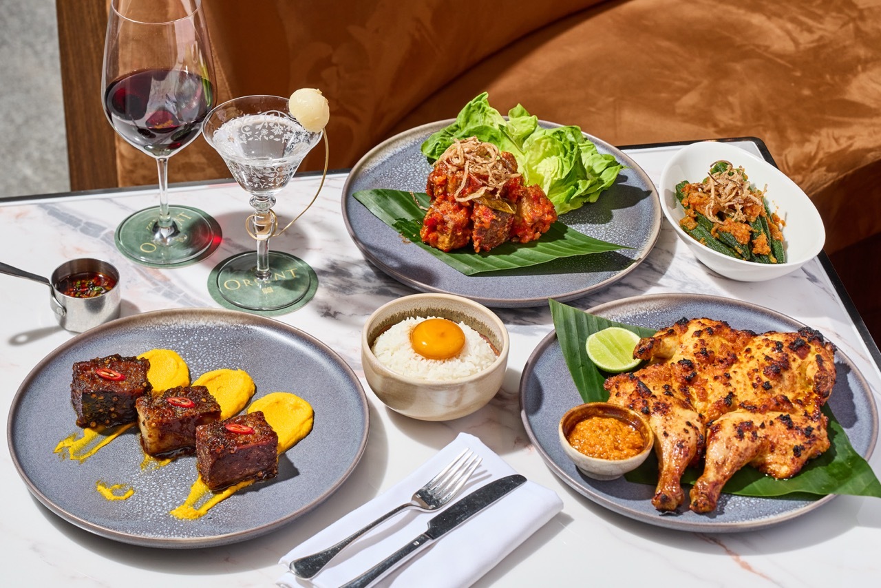 The Orient | Restaurants in Tsim Sha Tsui, Hong Kong